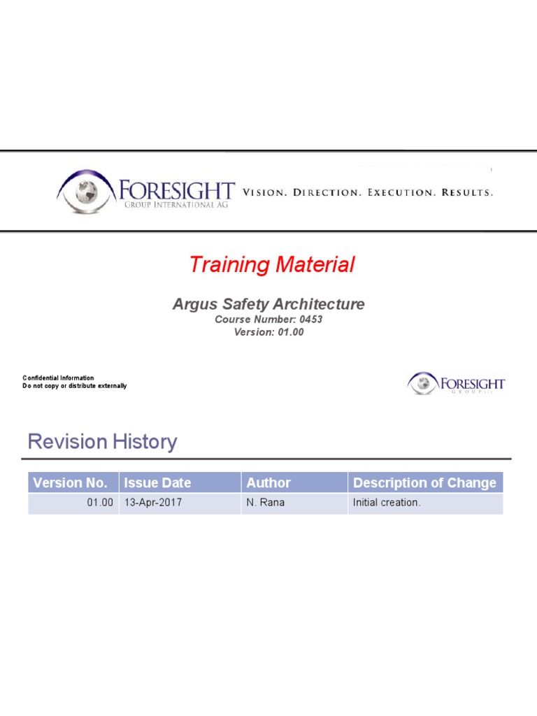 120-0453 Argus Safety Architecture | PDF | Component Object Model ...
