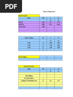 Casing Design Tables | PDF | Mechanical Engineering