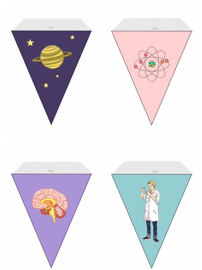 Science Bunting | PDF