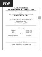 Advocate Fees Schedule-790 | PDF