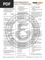 Multivector Review and Training Center | PDF | Series And Parallel Circuits | Electrical Impedance