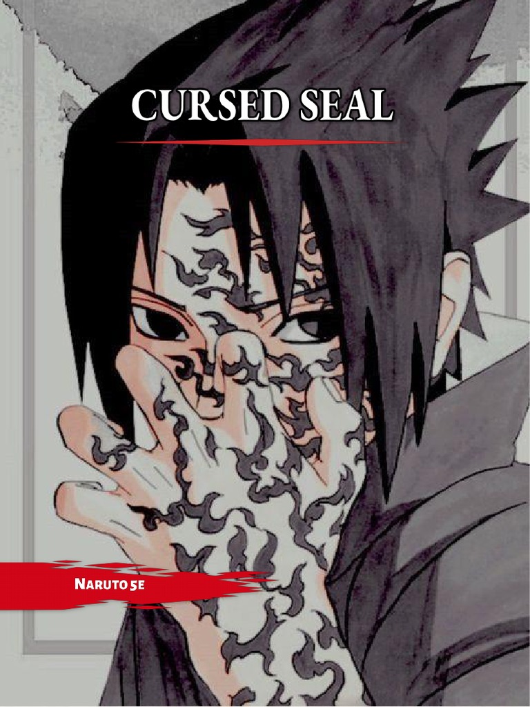 Cursed Seal (Draft) | PDF | Nature | Leisure