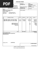 Contoh Nota Hotel | PDF | Business Documents | Market (Economics)