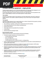 Work at Height Rescue Plan Guide | PDF | Injury | Risk