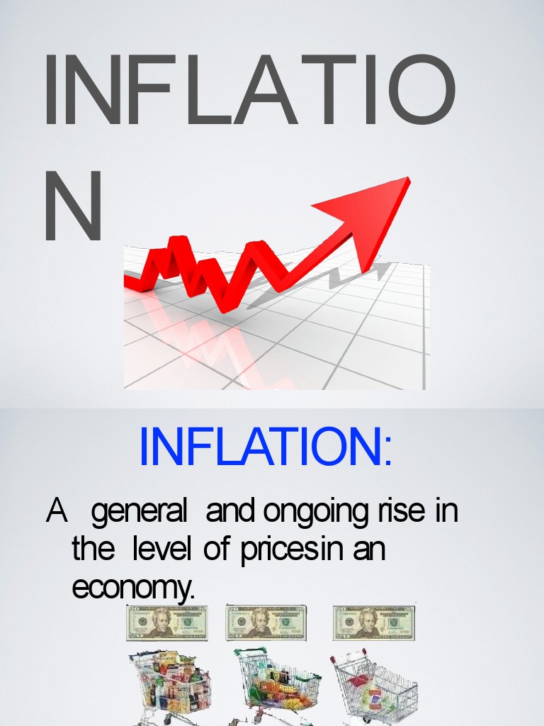 Inflation - Econ | PDF | Inflation | Consumer Price Index