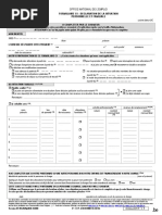 Remplir le formulaire E411 CAF | PDF | Droit