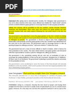 TNDALU SOEL Cut Off Marks | PDF