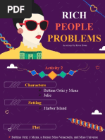 Rich People Problems by Kevin Kwan | PDF