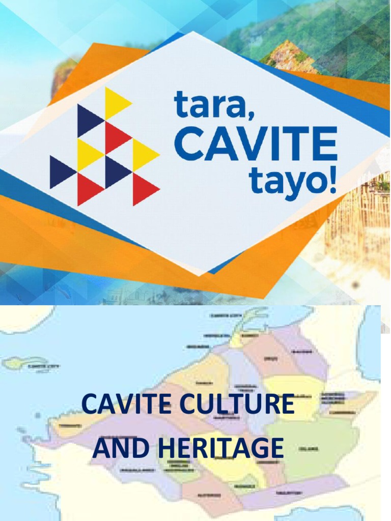 Cavite Culture and Heritage | PDF | Philippines