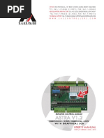 Code Description Fault Cause Analysis | PDF | Elevator | Relay