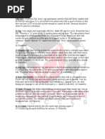 Fifa 11+ Basic Warm Up: Part 1 Running Exercises 8 Minutes | PDF | Foot ...