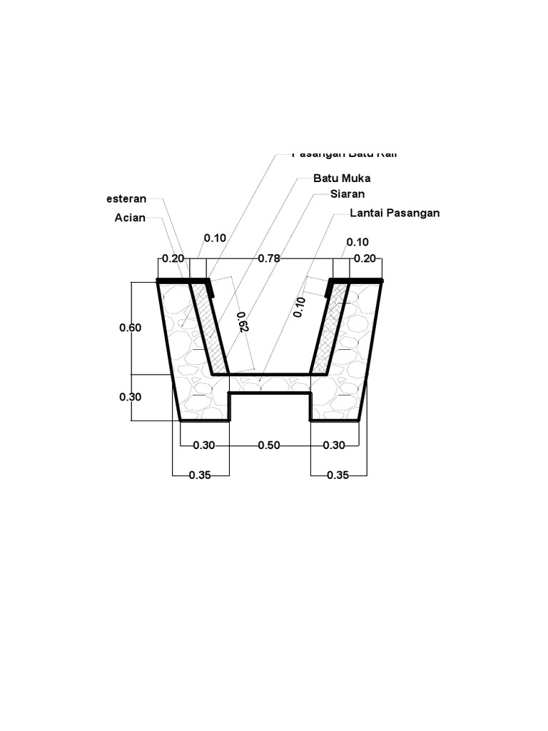 As Built Drawing | PDF