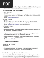 P.R. Begg - Peter C. Kesling - The Differential Force Method of ...