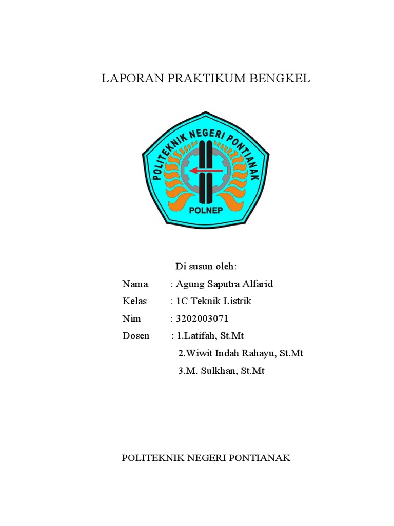Laporan Bengkel | PDF