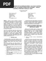 Motor Rewinding Test Procedures | PDF | Electric Power | Force