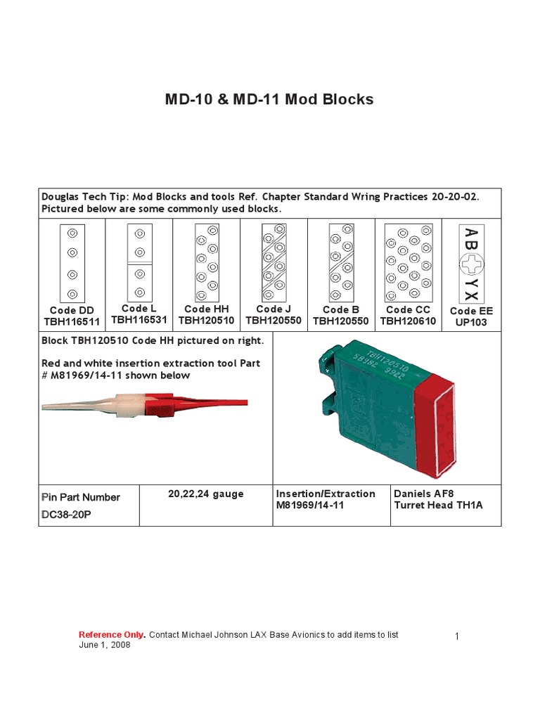 Tools Pins Sockets Term | PDF | Electrical Connector | Joining