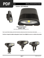 Apollo II Liquid Viewer Instruction Manual | PDF | Equipment