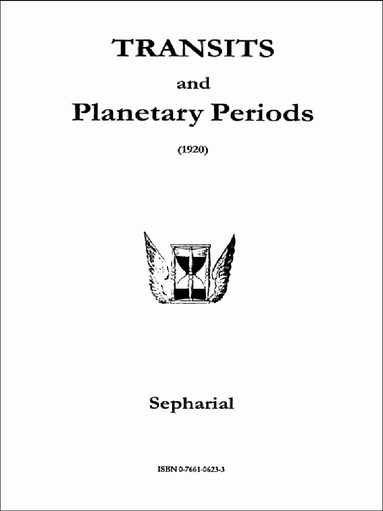 Transits & Planetary Periods | PDF