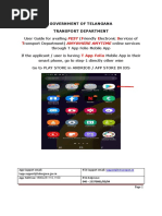 InfyMe InstallationGuide iOS | PDF | Mobile App | Personal ...