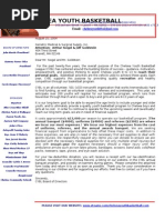 SOLICITATION-LETTER-FOR-BASKETBALL-LEAGUE-2.0 | PDF