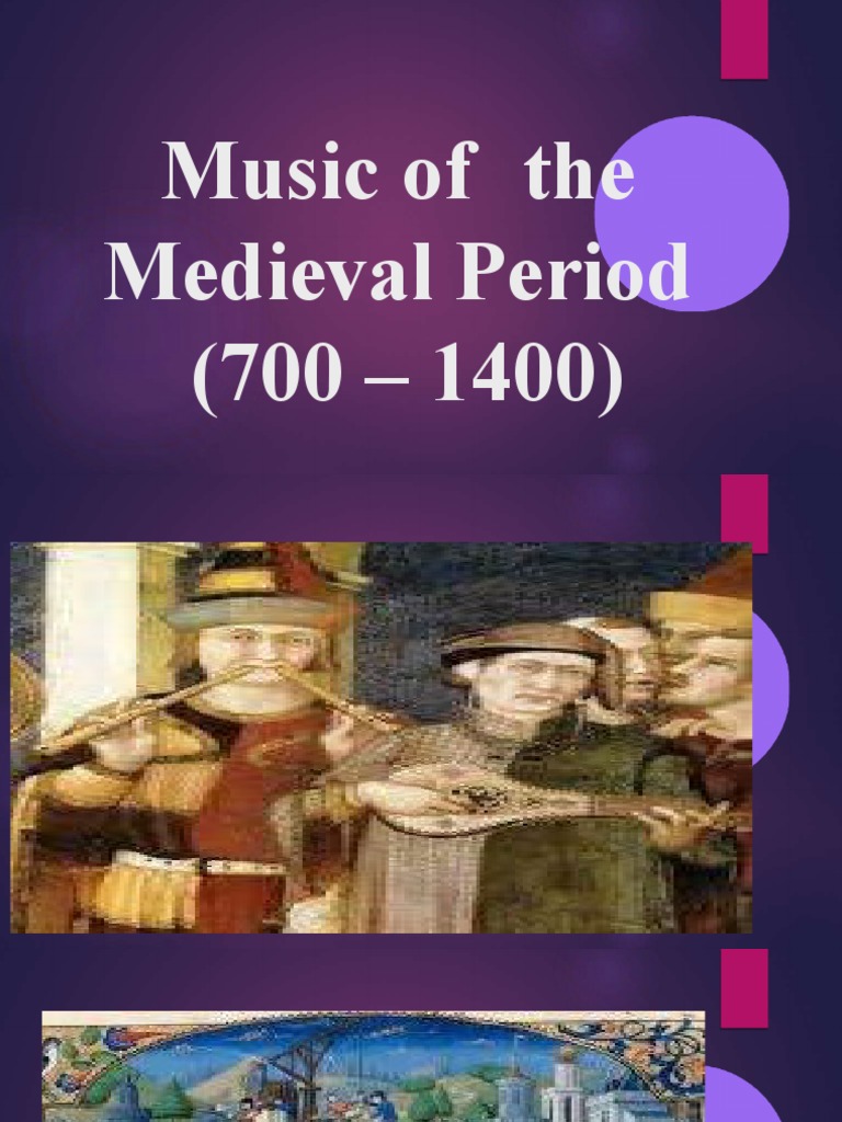 Gregorian Chant to Polyphony: An Overview of Music Styles and ...