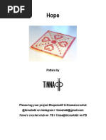 Mosaic Mania ENG2 | PDF | Crochet | Textile Arts