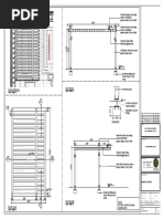 Catwalk Plan Layout | PDF