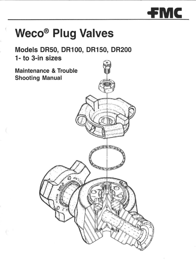 DR Valve Troublshooting Guide | PDF