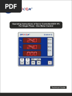 Honeywell dc1000 dc1010 dc1030 dc1040 Manual PDF | PDF | Control Theory ...