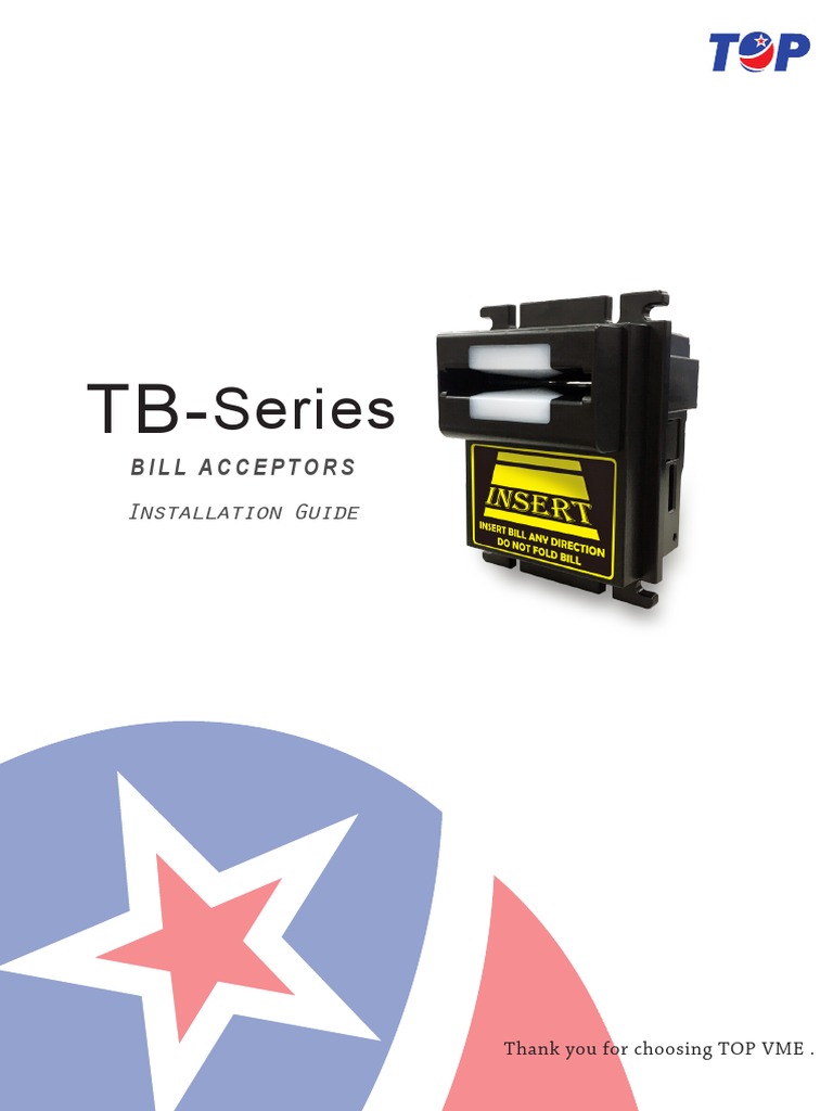 TB Series Installation Guide - EN-20200218 Ver1.03 | PDF | Computer ...