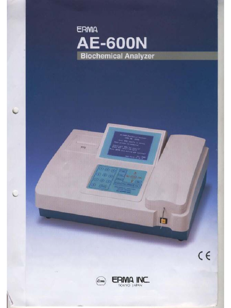 AE 600 Erma | PDF