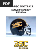 BFS | PDF | Weight Training | Recreation