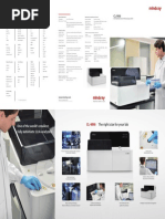 Mispa Maestro Brochure - ADL | PDF | Glycated Hemoglobin