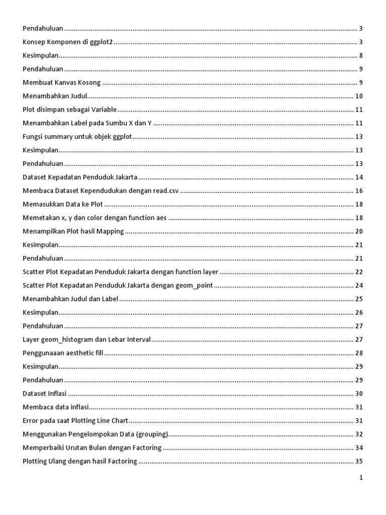 Data Visualization in Data Science Using R | PDF
