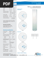 EM4325 Reference Design Documentation Rev1 | PDF | Antenna (Radio ...