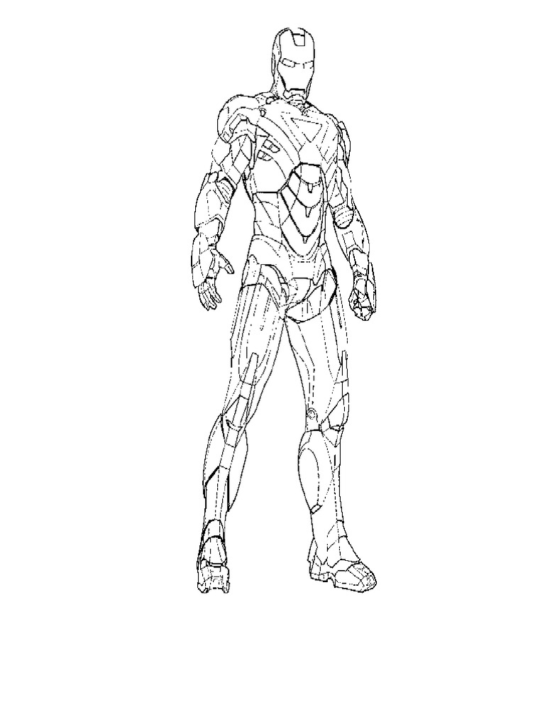 Iron Man | PDF