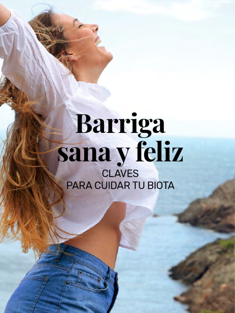 Cuida tu biota para una barriga feliz | PDF | Tripa flora | Mayonesa