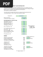 Cow/Calf Management Calendar Guide | PDF | Calf | Weaning