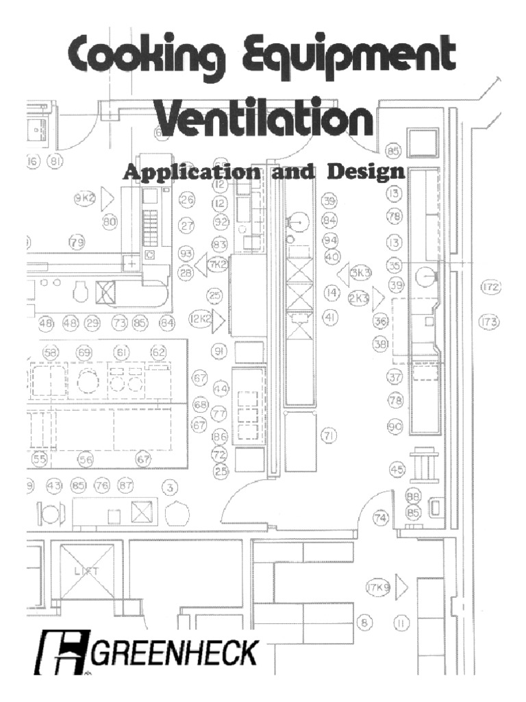 Greenheck Kitchen Ventilation Guide | PDF | Duct (Flow) | Ventilation ...