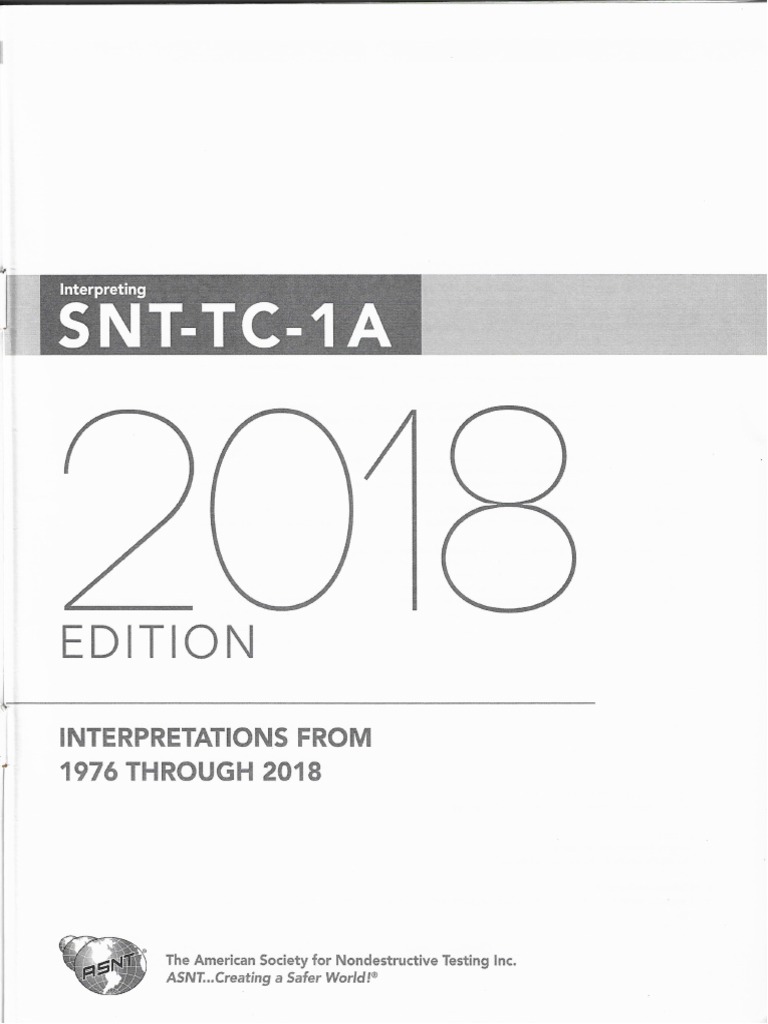 Interpreting Sntc-1a (2018) | PDF