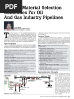 Check List API RP 14c | PDF | Pump | Boiler