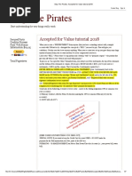 Latest A4V | PDF | Registered Mail | Money