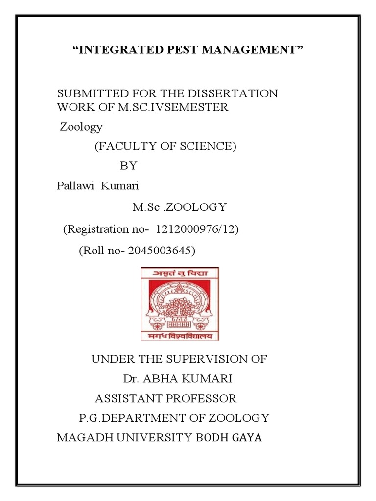 Integrated Pest Management | PDF | Pesticide | Pest (Organism)