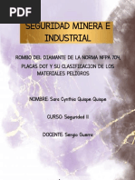 Rombo NFPA Thinner | PDF