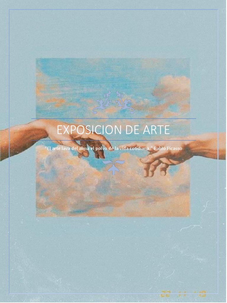 Exposicion de Arte | PDF | Vincent Van Gogh | Rafael