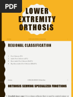 Pirani Score Form PDF | PDF