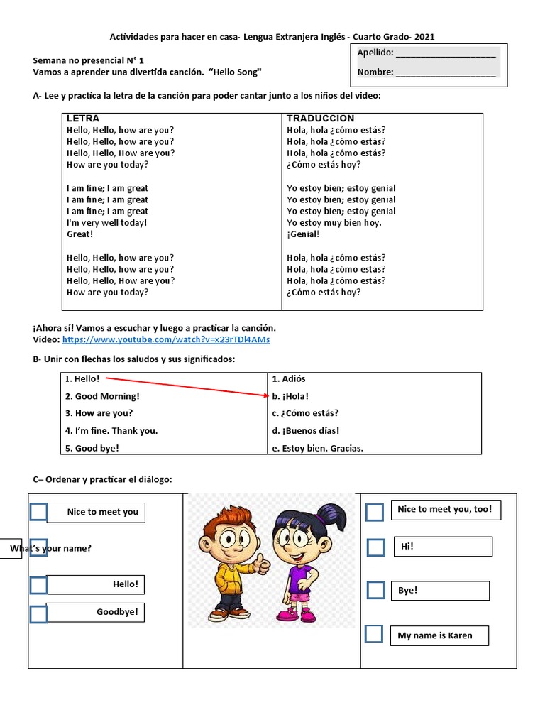 Tareas De Cuarto Grado U.E.P. Jesús Rosas Marcano: ACTIVIDAD DE