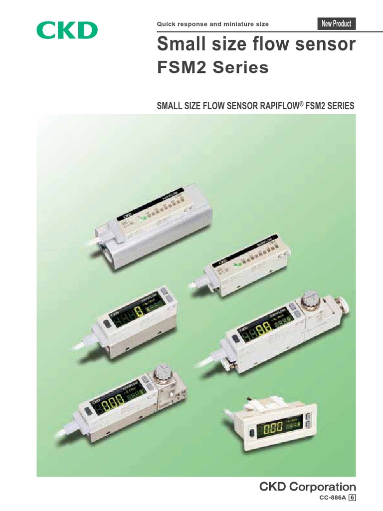 Small Size Flow Sensor | PDF | Electrical Wiring | Power Supply