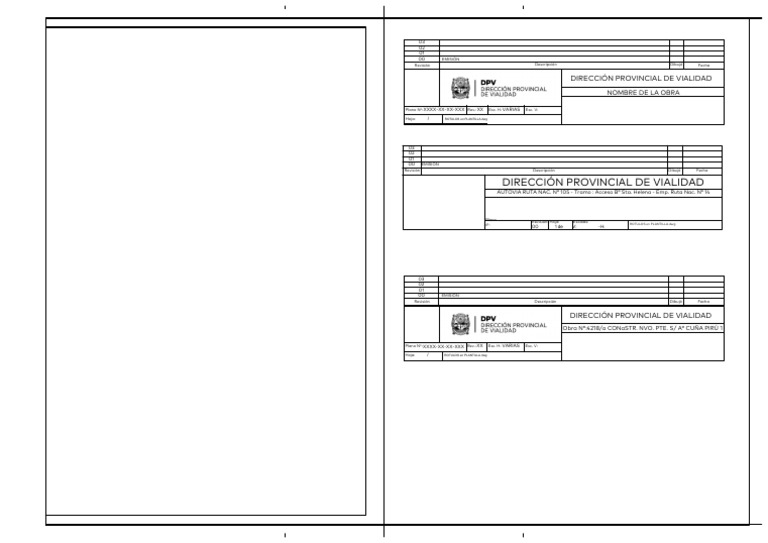 Rotulos Autocad | Descargar gratis PDF | Autodesk | Informática y ...