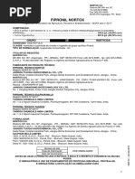 Herbicida Fluroxipir Nortox: Uso e Aplicação | PDF | Agricultura ...